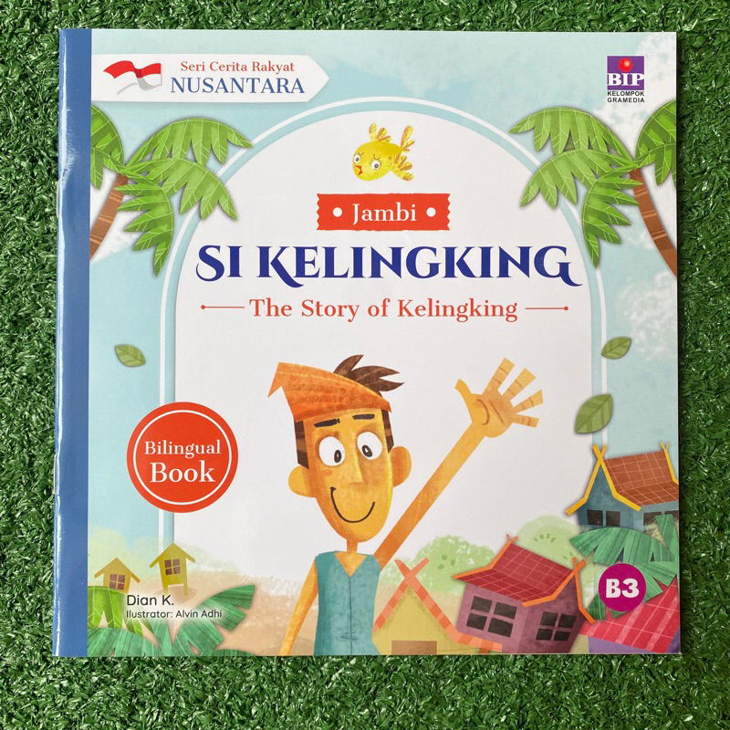 Jual CERITA RAKYAT Nusantara 38 PROVINSI Bilingual book buku cerita ...