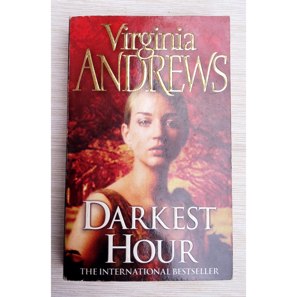 Jual Darkest Hour by Virginia Andrews, 2002, (English/buku bahasa ...