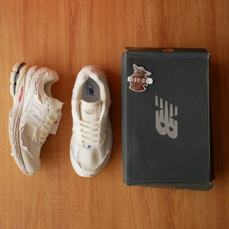 Jual NB 2002R PROTECTION SEA SALT (ORIGINAL 1:1 JAPAN MARKET) | Shopee ...