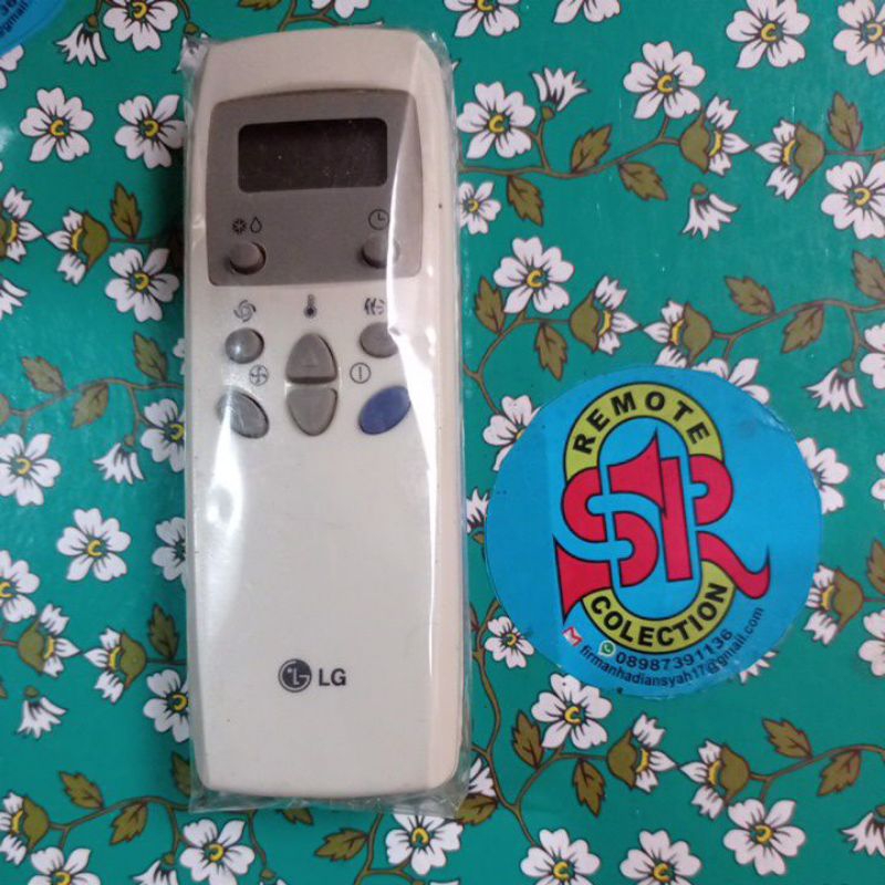 Jual Remote ac lg original | Shopee Indonesia