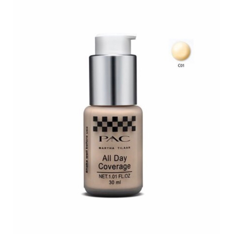 Jual PAC Liquid Foundation | Shopee Indonesia