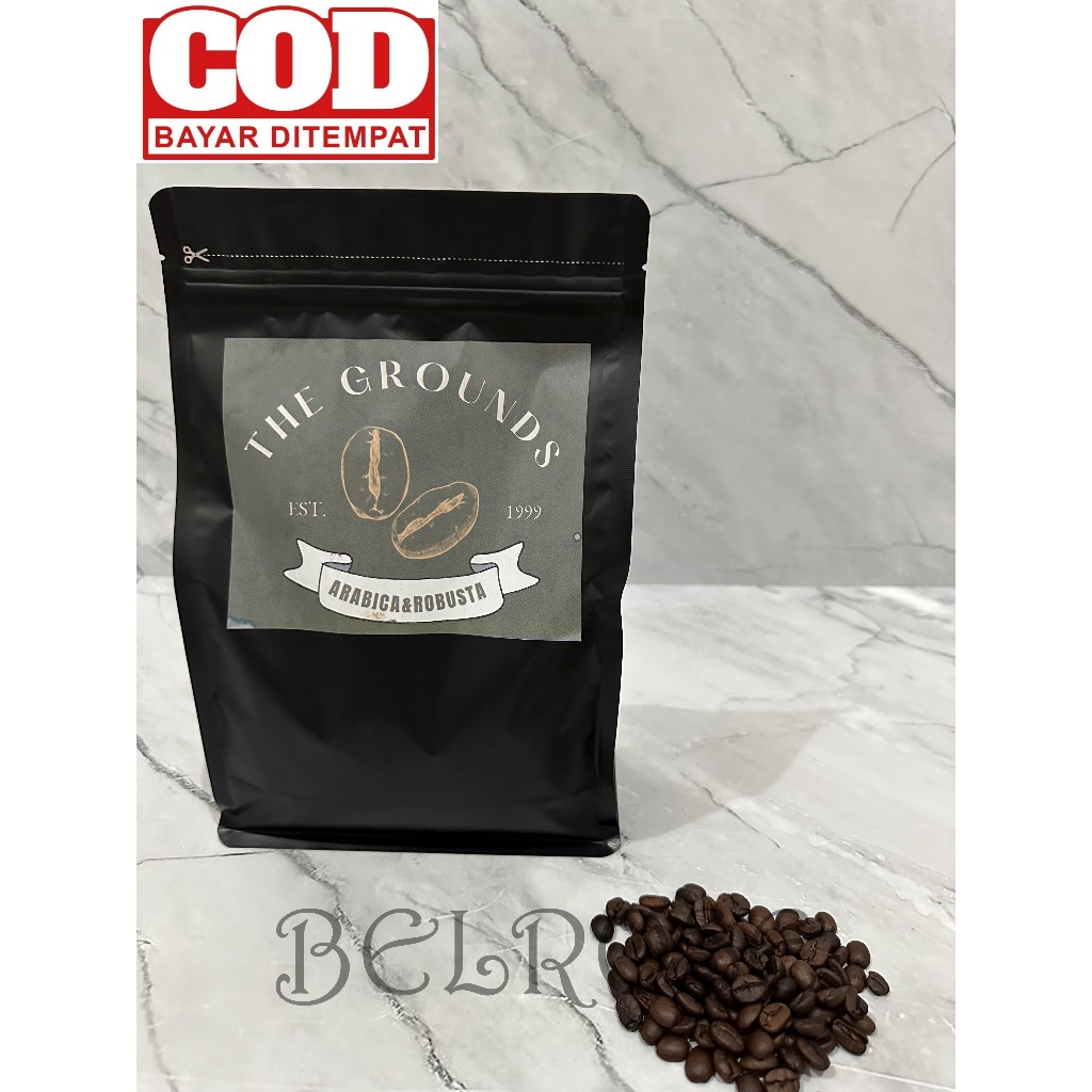 Jual BIJI KOPI ARABICA X ROBUSTA 1KG 1 kilo BUBUK KOPI ARABIKA X ...