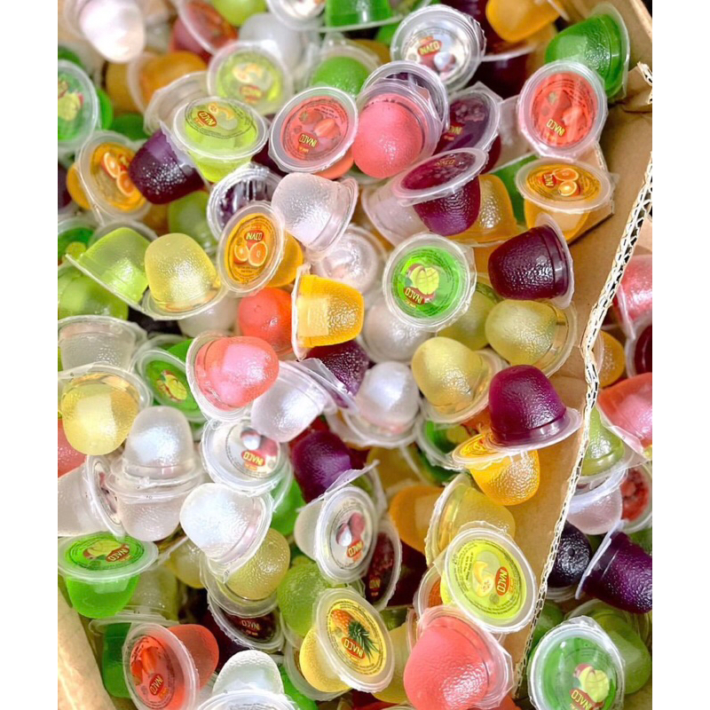 Jual Jelly Inaco 1Kg (Isi +-65cup) | Shopee Indonesia