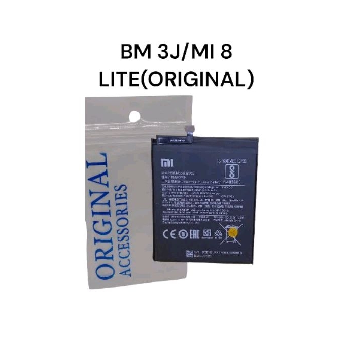 Jual BATRE BM3J/MI8LITE(ORIGINAL) | Shopee Indonesia