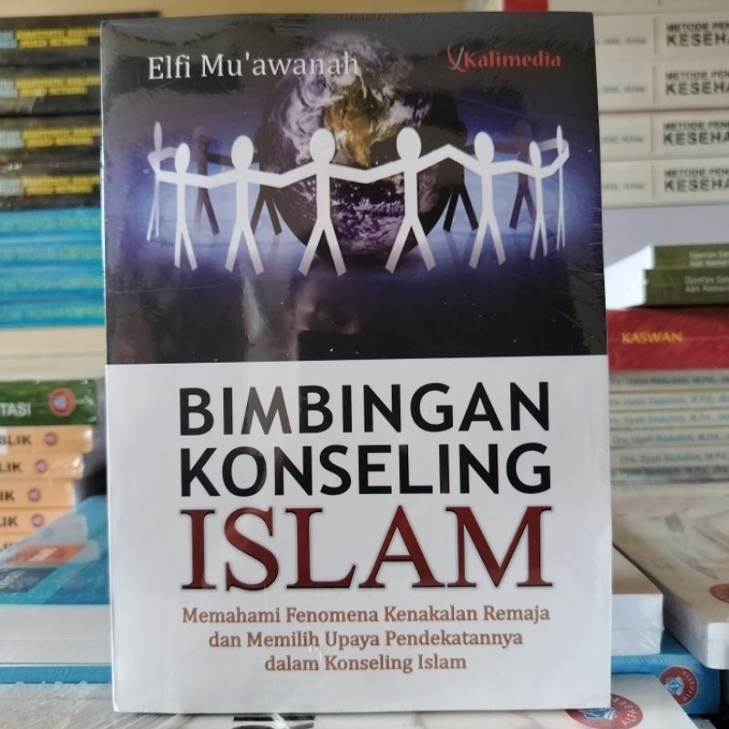 Jual Buku Original: Bimbingan Konseling Islam Memahami Fenomena Kenakalan Remaja Memilih Upaya ...