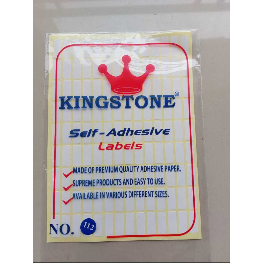 Jual Harga per 7 lembar - Sticker Label / Stiker Label / Label Harga ...