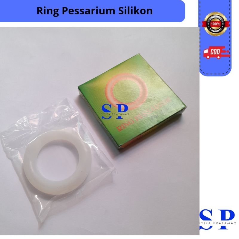 Jual Ring Pessarium Silicone / Karet Ring Pesarium Silikon / Rubber ...