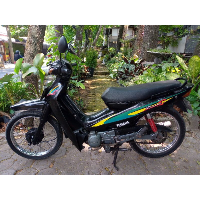 Jual Yamaha Sigma/motor 2tak/motor 2stroke/motor antik/motor tua/motor ...