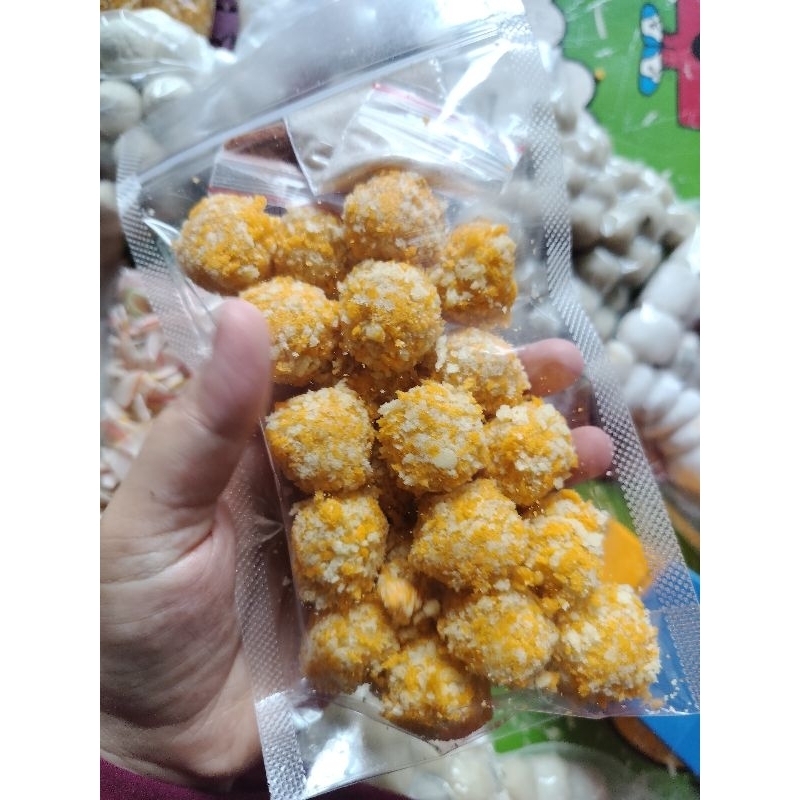 Jual CIMOL CRISPY KEJU ISI 20 FREE BUMBU | Shopee Indonesia