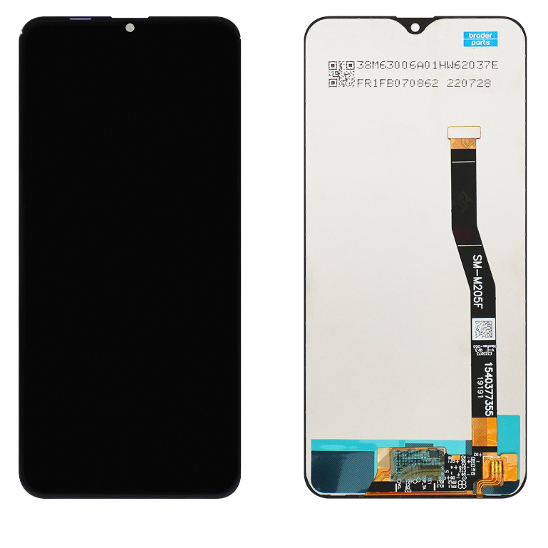 Jual SAMSUNG M20 FULLSET LCD TOUCHSCREEN | Shopee Indonesia