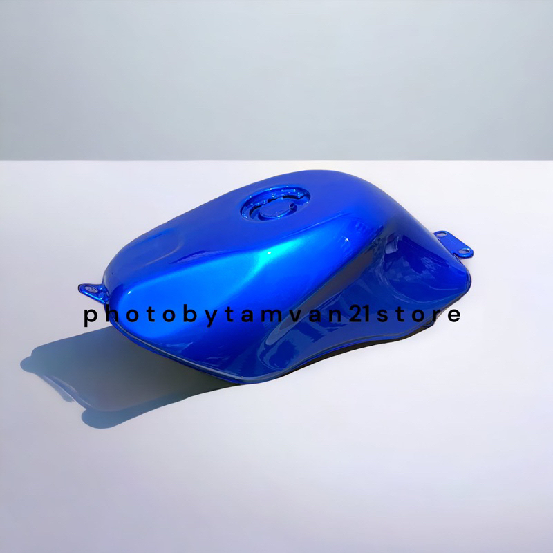 Jual TANGKI NINJA RR OLD ZX BIRU ORIGINAL | Shopee Indonesia