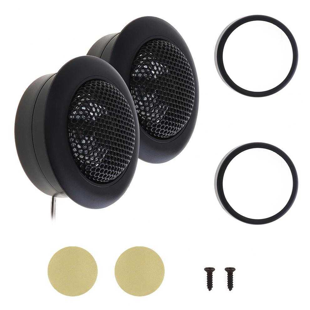 Jual Speaker Spiker Mini Dome Tweeter Loudspeaker Mobil HiFi 800W ...