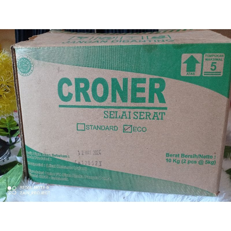 Jual Selai nastar/isian Serat & Jelly Croner Repack 1 Kg | Shopee Indonesia