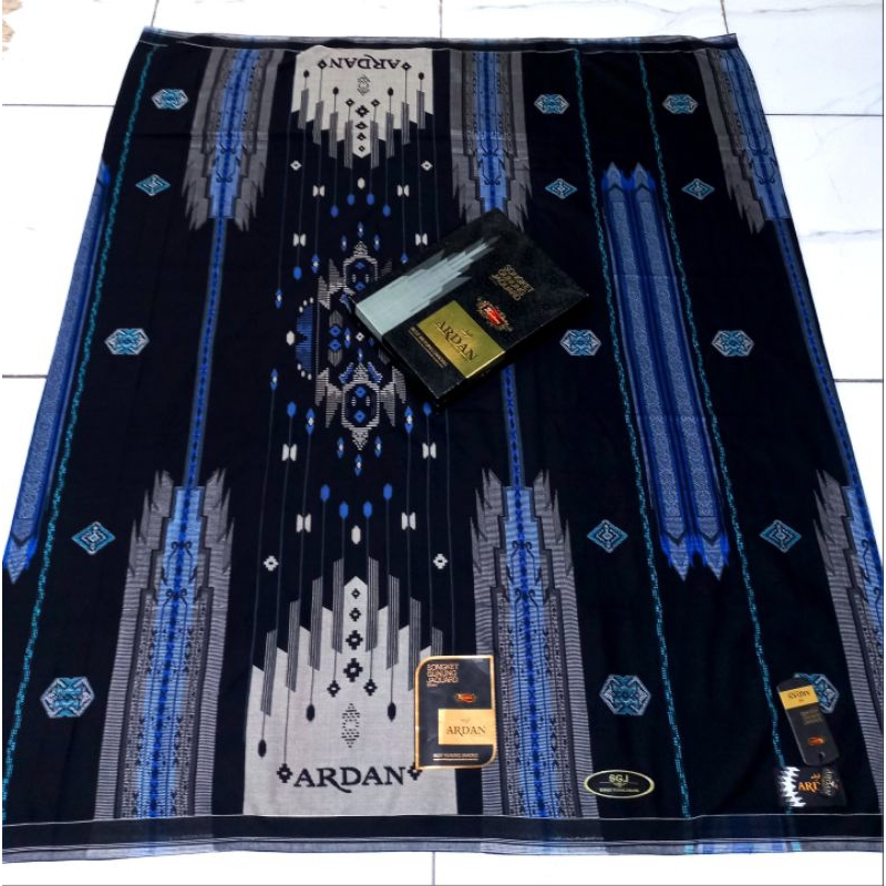 Jual ARDAN SGJ GRADE GOLD BLACK SERIES HARGA MURAH KUALITAS MEWAH ...