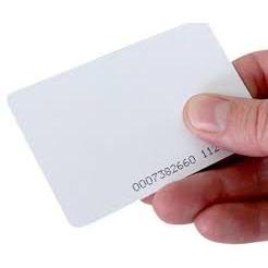 Jual Kartu proximity 125 khz tipis atau thinness bisa di pakai pada ...