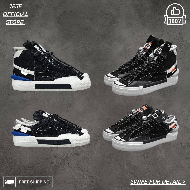 Jual [BARU] SEPATU COMPASS PROTO X MAKNA SERIES - ORIGINAL 100% ...