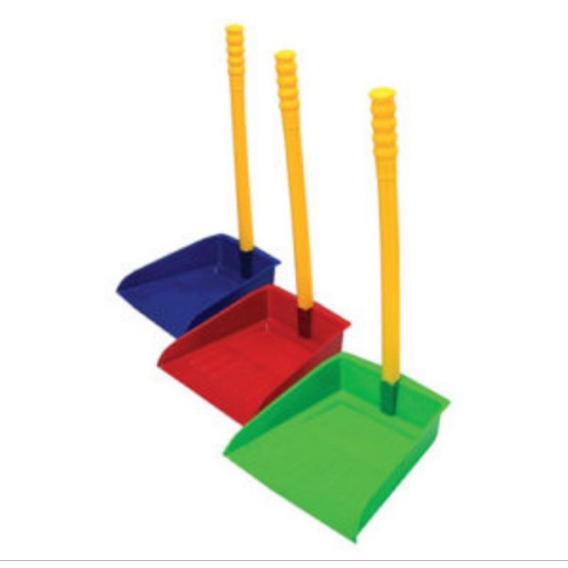 Jual Serokan Sampah/Pengki sampah/Sekrok/Sekrop Sampah Plastik/Serok ...