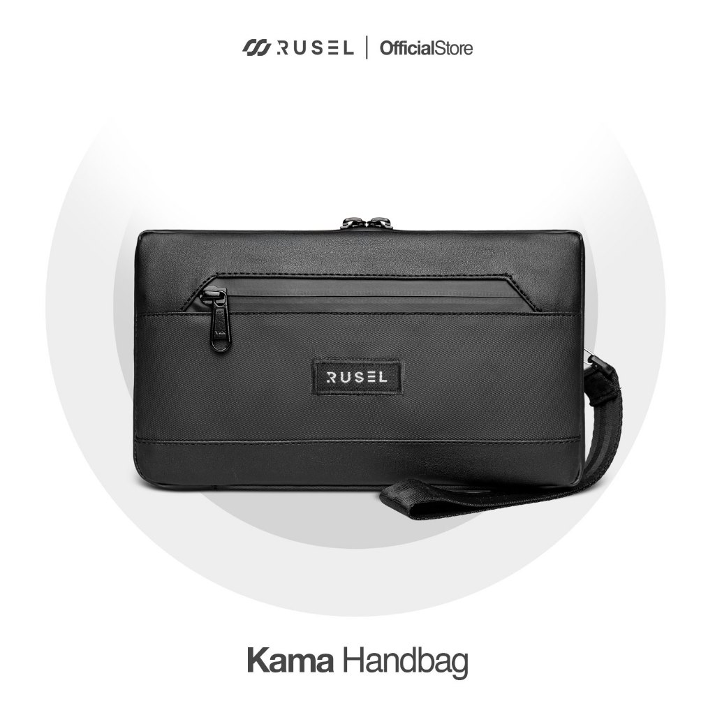 Jual RUSEL CO - Handbag Adam Lite Tas Multifungsi Tahan Air | Shopee ...
