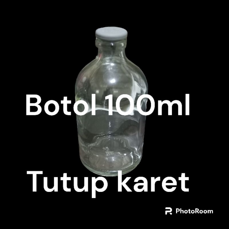 Jual Botol kaca 100ml, botol reed diffuser 100ml | Shopee Indonesia