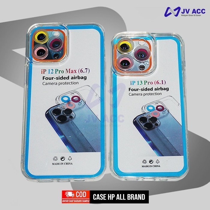 Jual [RO ACC] CRYSTAL OKTAGON CASE HP SAMSUNG A7 2018 A01 A02 A70 A70S A71 J2 J3 J3 PRO J4 2018 ...