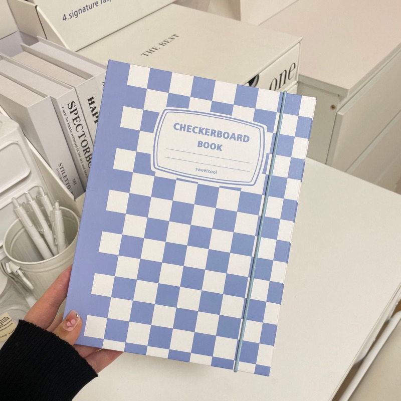 Jual [Ready stock] kolbuk kotaki Binder Leather A5 - Album Photocard PC ...