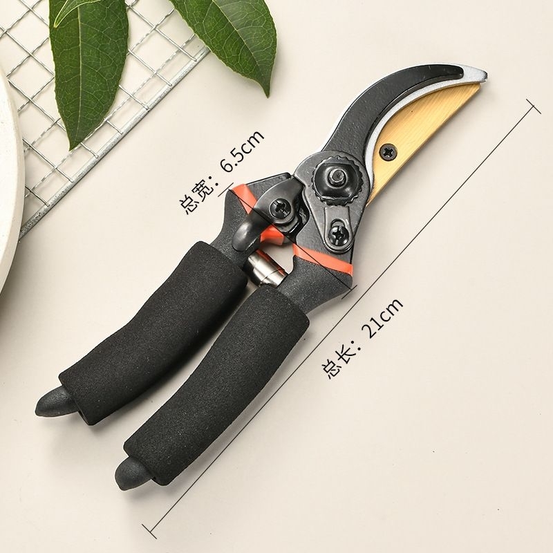 Jual Gunting Dahan Ranting Pohon Buah 20cm SK5 Tebal Gunting Tanaman ...
