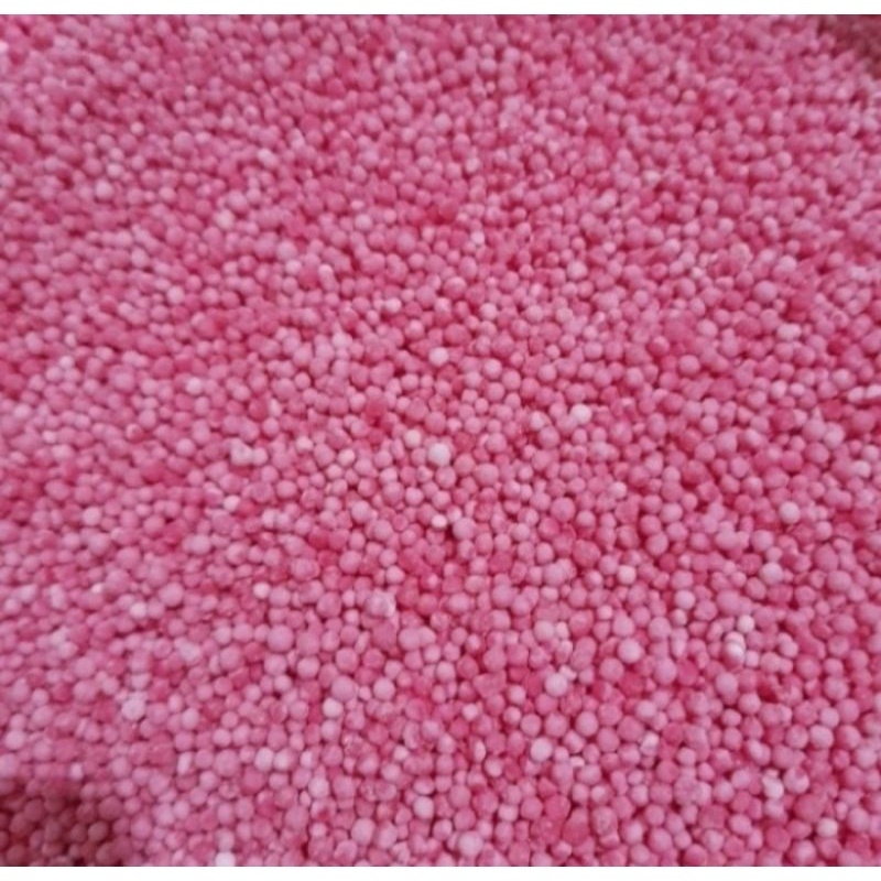Jual Sagu Mutiara Merah Thailand Sago Seeds pearl thai 250gr | Shopee ...