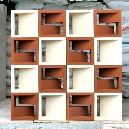 Jual roster beton minimalis, loster beton minimalis, roster kombinasi ...