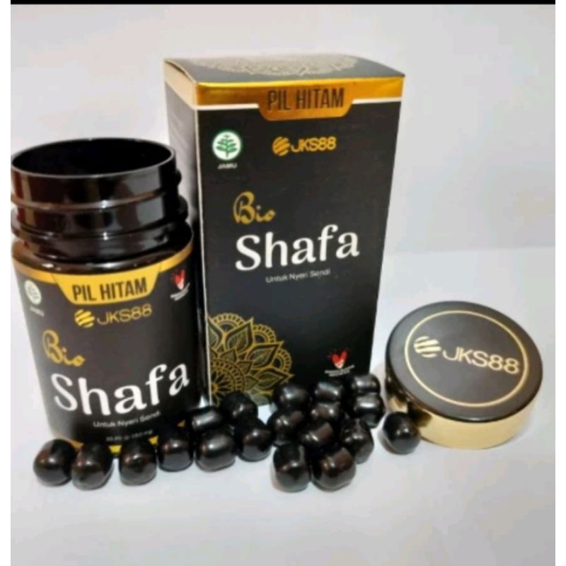 Jual BIO.SAFA/PIL HITAM JKS 88 orginal 100%. di jamin | Shopee Indonesia