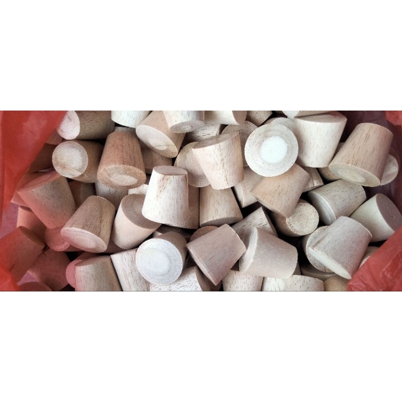 Jual tutup botol kayu gabus 16mm×23mm | Shopee Indonesia