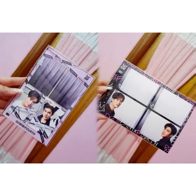 Jual Gemini Fourth LOL Lovolution Photo Frames (Official) | Shopee ...