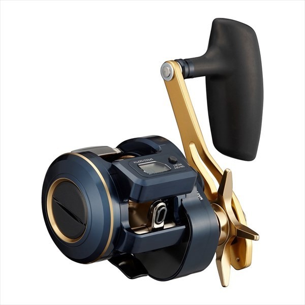 Jual REEL DAIWA SALTIGA IC 21 300 HL-SJ | 300 H-SJ | JIGGING OVERHEAD | Shopee Indonesia