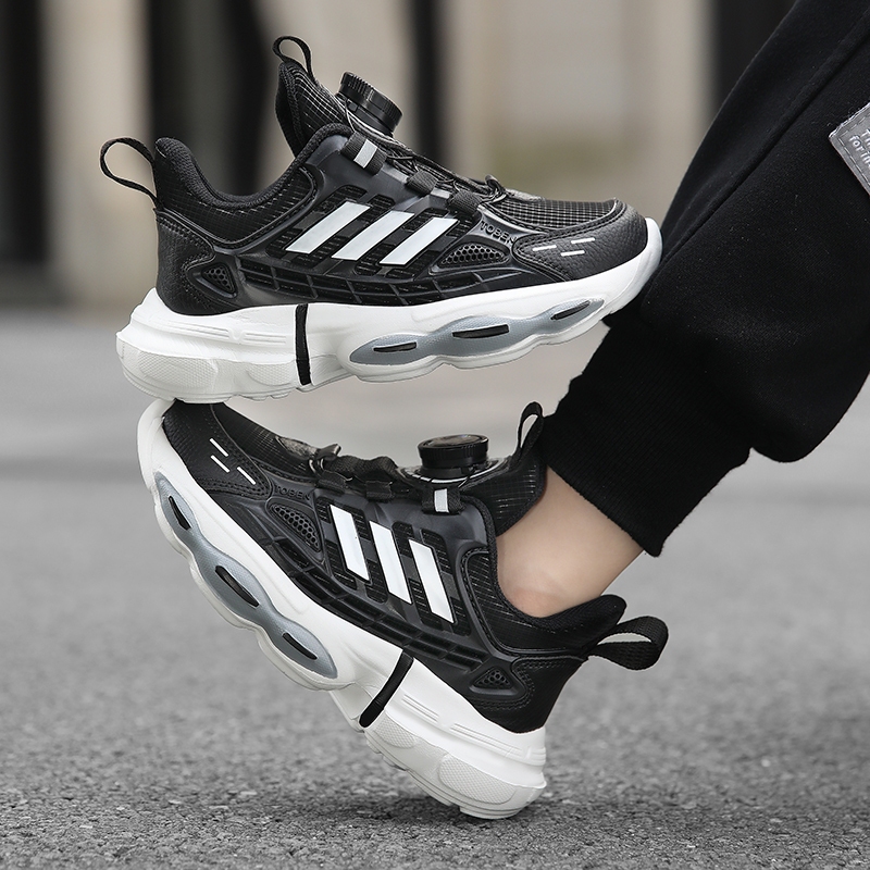 Jual Sepatu Sneakers Anak sepatu anak laki Lembut Running Kets Casual ...