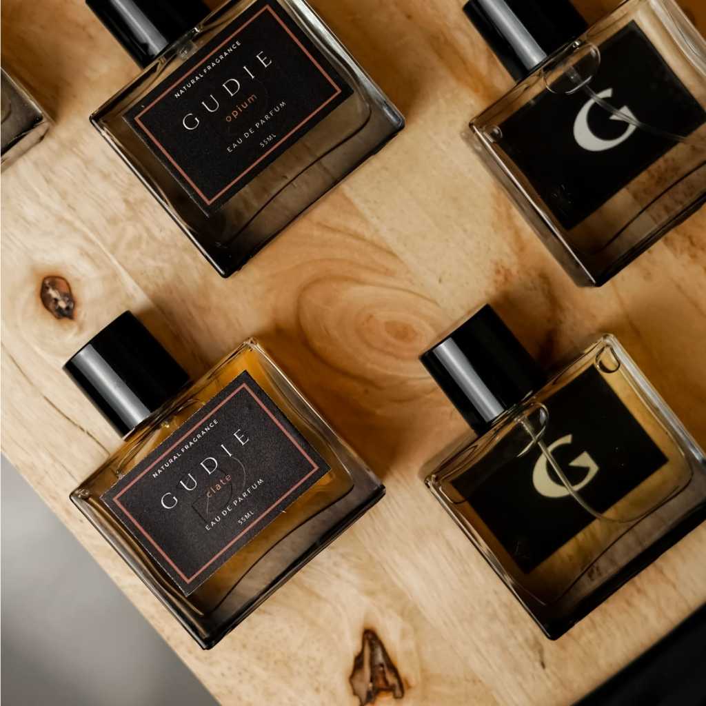 Jual (ORIGINAL) Gudie Eau de Parfum for Men dan Women Natural Fragrance ...
