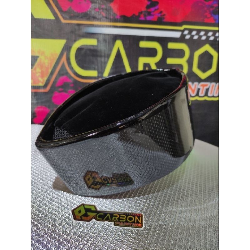 Jual KOPIAH/PECI/SONGKOK CARBON Peci unik carbon fiber peci custom ...