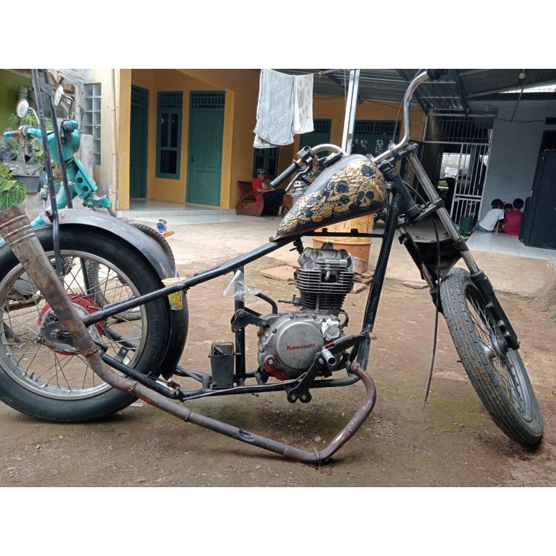 Jual Rangka set chopper | Shopee Indonesia