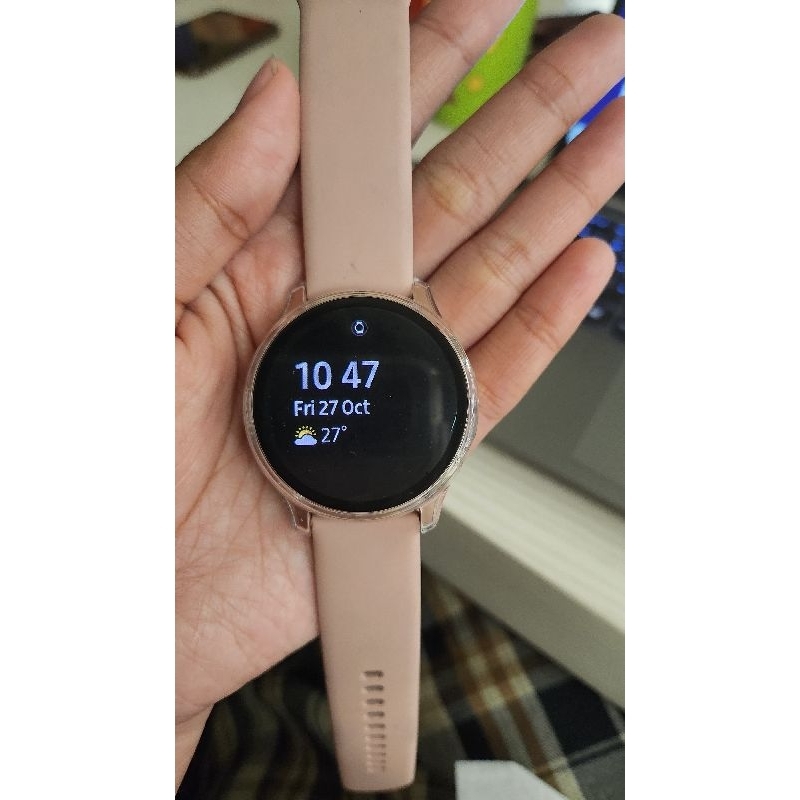 Jual Samsung Galaxy Watch Active 2 Second | Shopee Indonesia