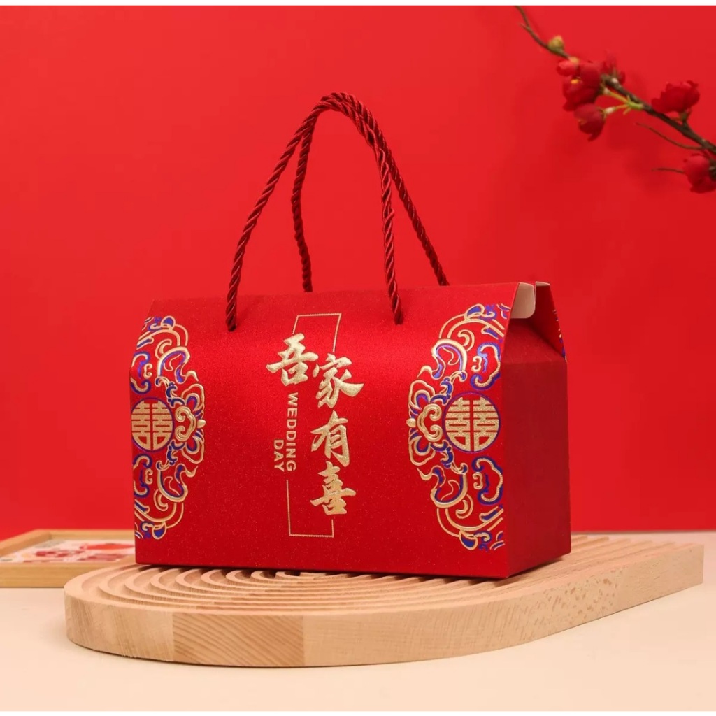 Jual Paperbag Souvenir Handuk Teapai/ Phangteh (M-L-XL) Sangjit ...