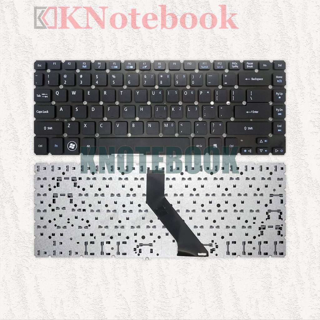 Jual Keyboard Acer Aspire V5-471, V5-472, V5-473 Series | Shopee Indonesia