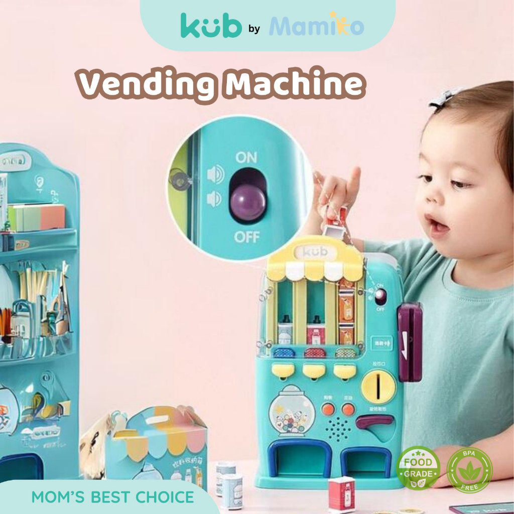 Jual KUB Vending Machine | Shopee Indonesia