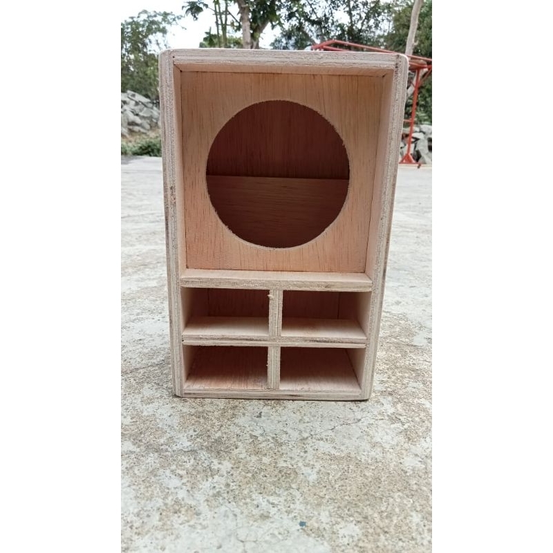 Jual box speaker CBS 4 dan 3 inch bahan triplek7- 9mm | Shopee Indonesia