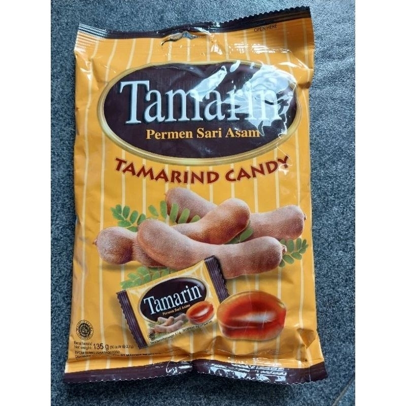 Jual permen tamarin 135gr | Shopee Indonesia