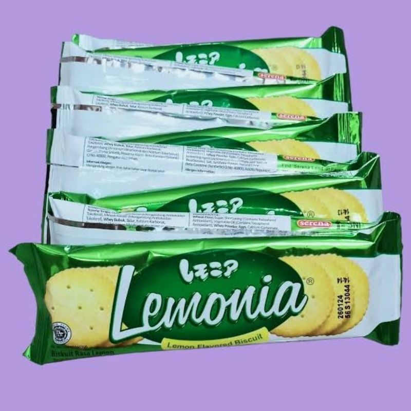Jual Nissin Lemonia 18gr pack | Shopee Indonesia