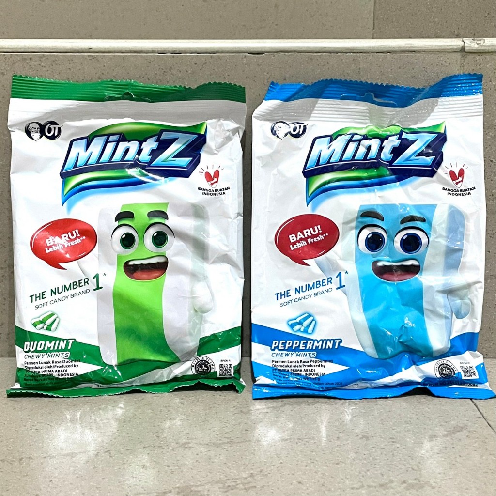 Jual Permen MintZ 115 gram | Shopee Indonesia