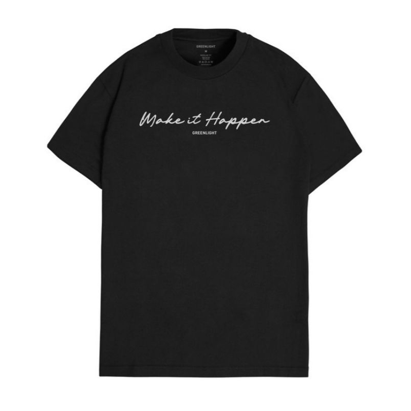 Jual Kaos Greenlight - 013 ( Basic ) | Shopee Indonesia