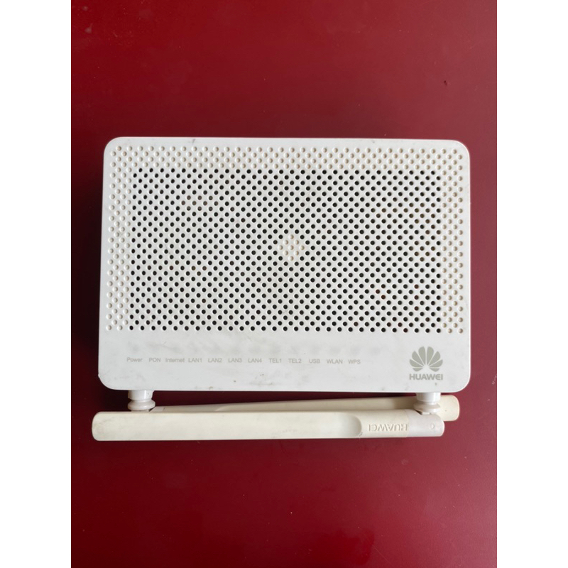 Jual ONT HUAWAI PORT IJO 5h5 Tanpa adaptor Fiberhome +Adaptor | Shopee ...