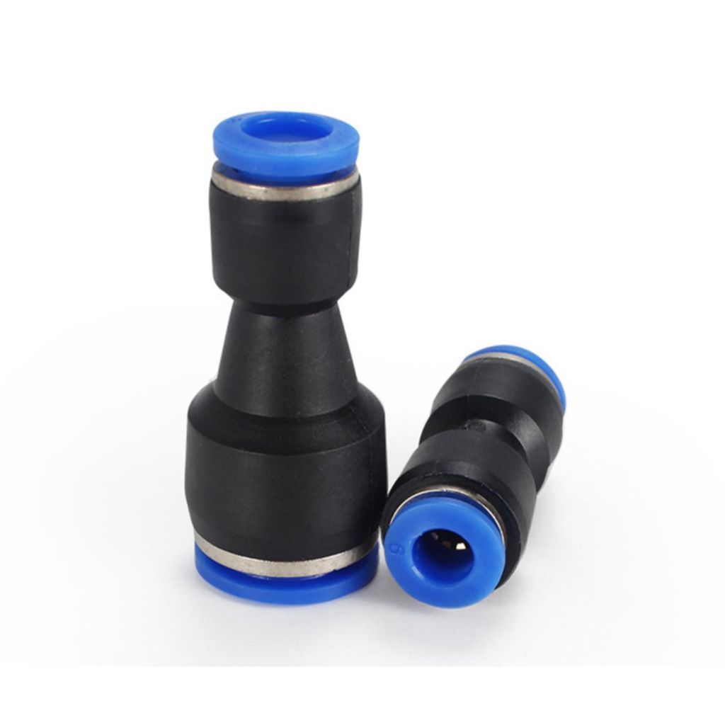 Jual Fitting Pneumatic Lurus Sambungan Selang Ukuran 8mm x 10mm ...