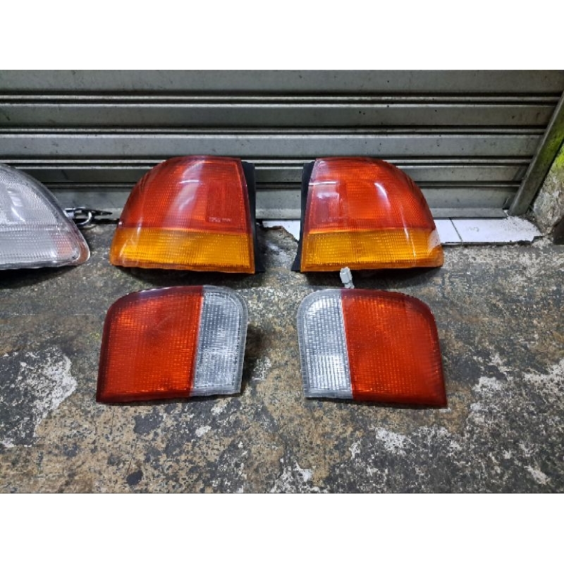 Jual Stoplamp Lampu Belakang Honda Civic Ferio 1996 1997 1998 Original ...