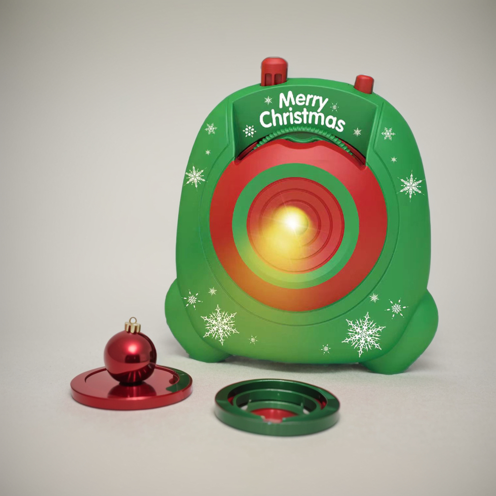 Jual [Produk Terbaru] Hadiah Natal Mainan Proyektor Kamera Anak-anak ...