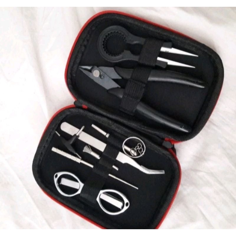 Jual Tolkien black mite original kuci set serba guna | Shopee Indonesia